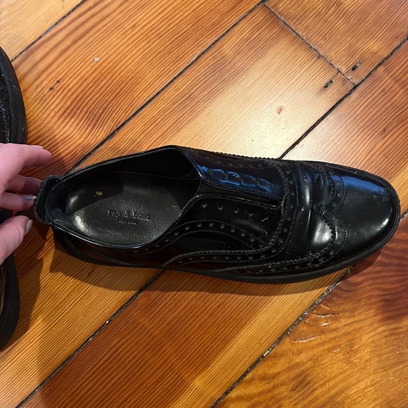rag & bone | Shoes | Rag And Bone Loafer Sneakers | Poshmark